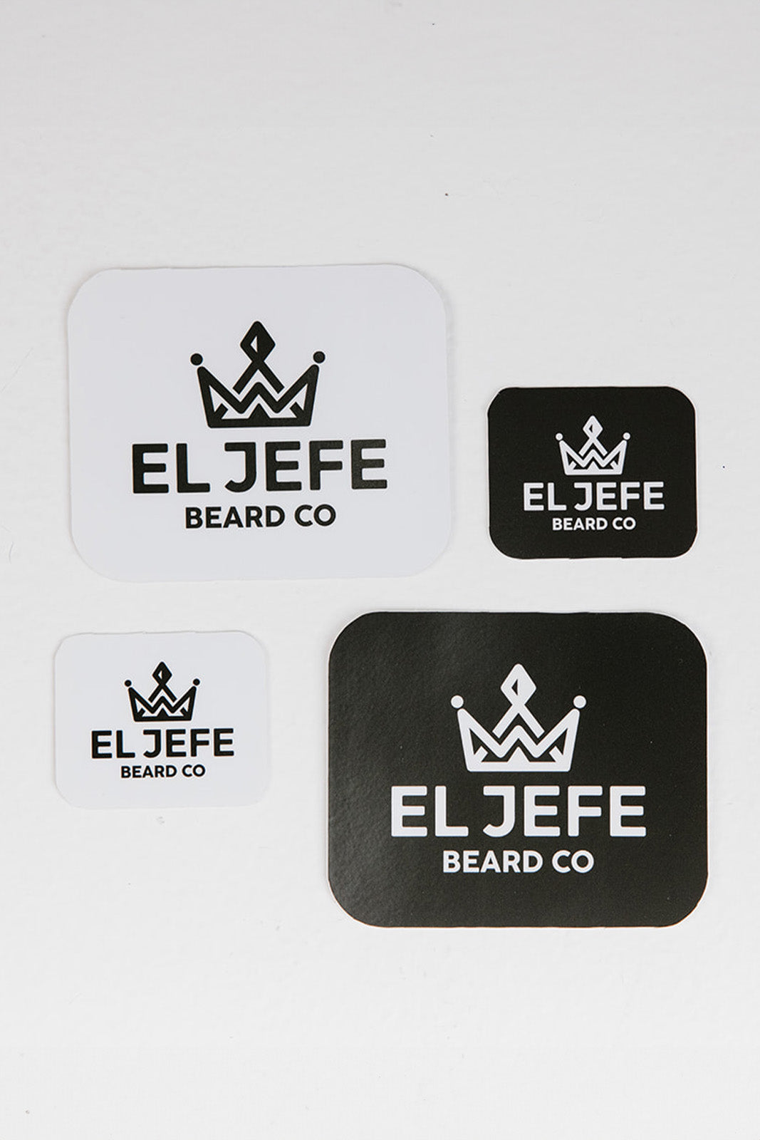 Stickers – El Jefe Beard Co.